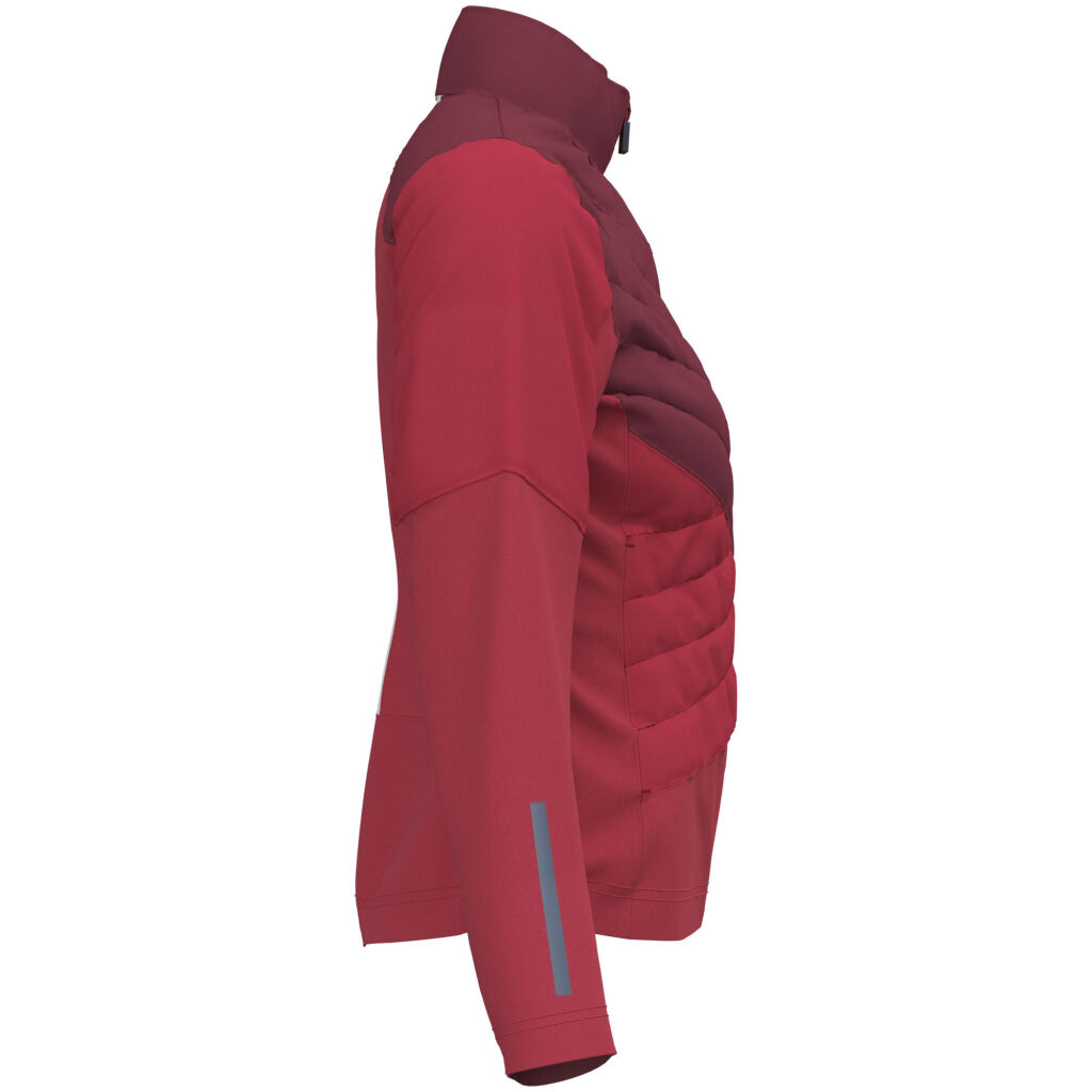 Swix DYNAMIC HYBRID INSULATED JACKET W - Naisten hybriditakki | Intersport